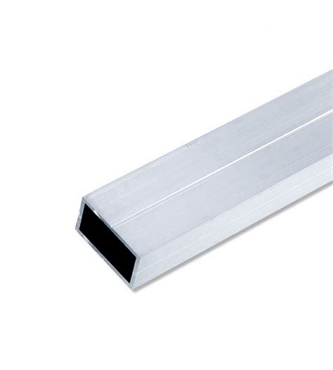 Tube Rectangle Galva X X Barre De M