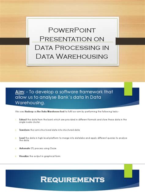 banking data analysis on hadoop pdf apache hadoop data warehouse