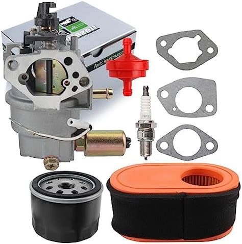 Amazon.com: partszen 951-05149 Carburetor for Cub Cadet 4P90JUC 4P90MUD CC30 Mini Rider CC760ES ...