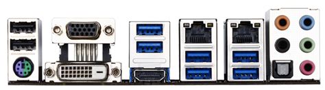 Jenis Port Rear Panel Dan Tipe Bus Blog Tutorial