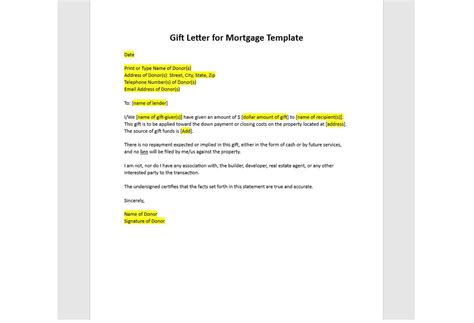 T Letter For Mortgage Template Word Ncejomunicipaldechinu