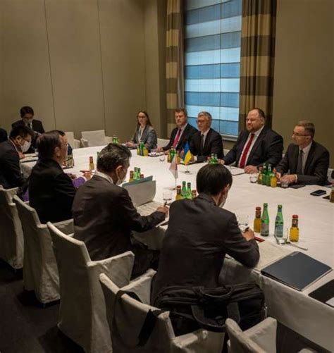 Топ новина Руслан Стефанчук Україна розуміє наслідки ядерних злочинів — мусимо зробити все