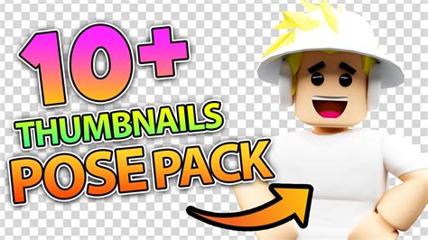 Top 99 Roblox Avatar Pose đang Gây Sốt Trên Mạng