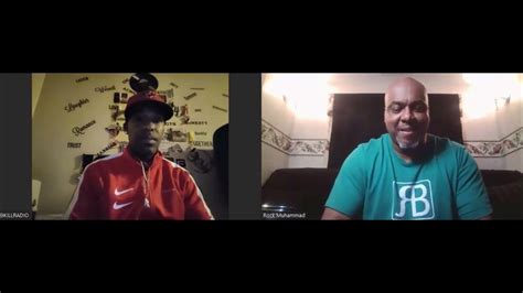 Deshawn Jones Interview On Relax N Breathe Wme Youtube