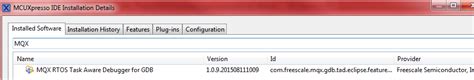 Is Mqx Tad Support Available For Mcuxpresso Nxp Community