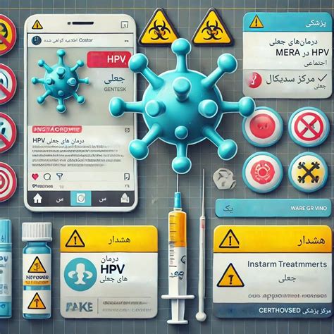 بیماری اچ پی وی چیست؟ علائم، راه‌های انتقال و درمان قطعی انجمن Hpv ایران