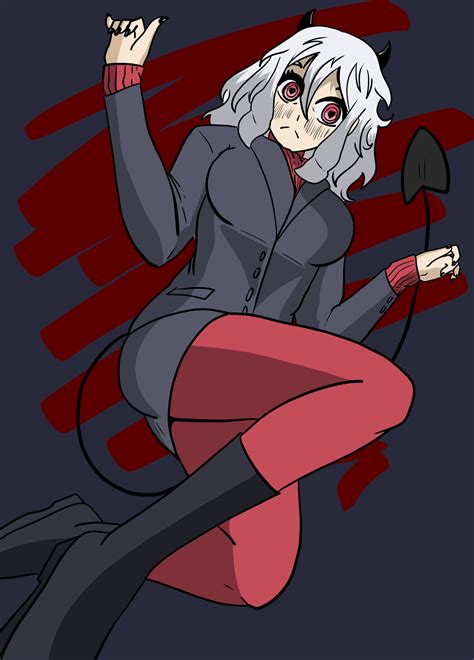 Modeus Helltaker Danbooru Modeus Helltaker Danbooru