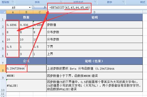 轻松办公 Officeexcel函数精解(112)统计之betadist函数 正数办公 轻松办公 Officeexcel函数精解(112)统计之betadist函数 正数办公