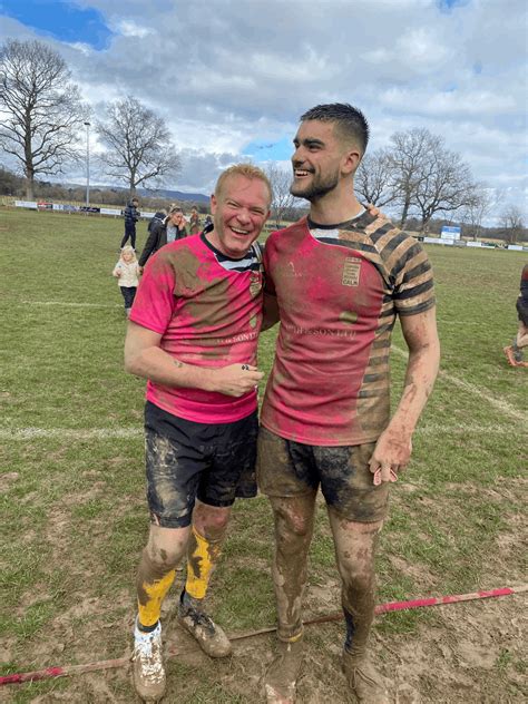 Michael Tobin Obe On Linkedin So I Survived Looked After By My Son Nelson Great Day We