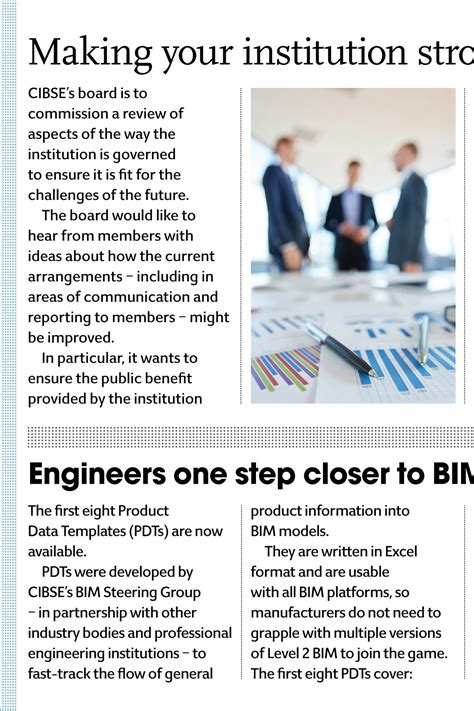 CIBSE News CIBSE Journal May