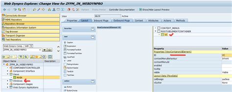 Embedding An Fpm Application In Web Dynpro Application Sapcodes