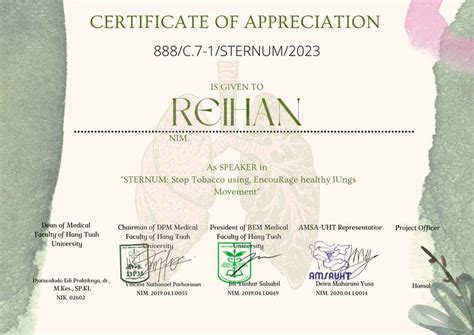 Official Booklet Amsa Uht 20222023 By Amsa Universitas Hang Tuah Issuu