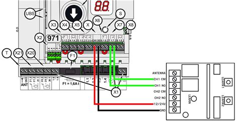 TS971 – 1Control
