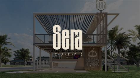 Sera Project Logo And Brand Identity On Behance
