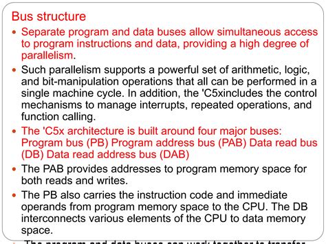 dtsp unit v digital signal processors pptx operating systems computer software and
