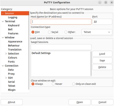 How To Install Putty On Linux