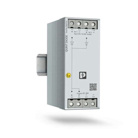 Diode Modules Phoenix Contact