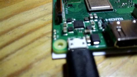 Hardware Micro USB Cable Stuck On Raspberry Pi Raspberry Pi Stack Exchange
