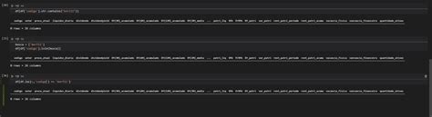 Python Como Faço Para Filtrar Uma Linha Do Dataframe Conhecendo Um Valor String De Uma Das