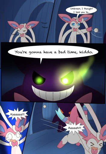 Eeveelution Squad Special Chapter 1 3 Pokémon Amino