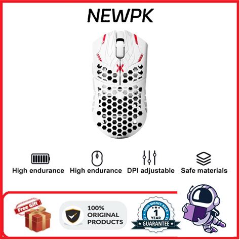 เมาส์เล่นเกมไร้สายสองโหมด Finalmouse Ulx Pro Shopee Thailand