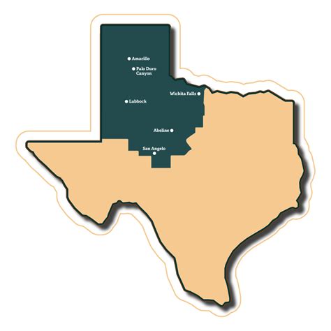 Panhandle Plains Best Texas Bucket List