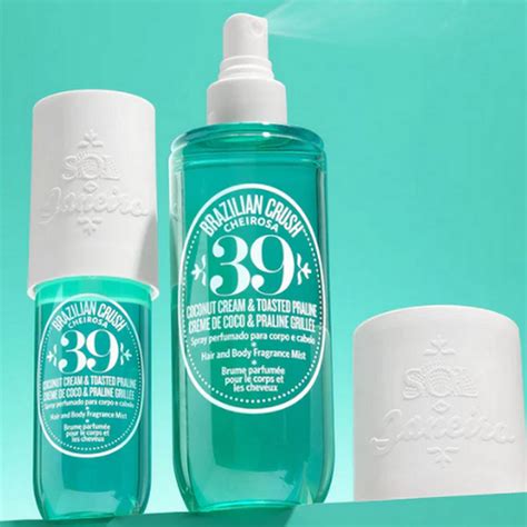 Sol De Janeiro 39 Mist Noarrs