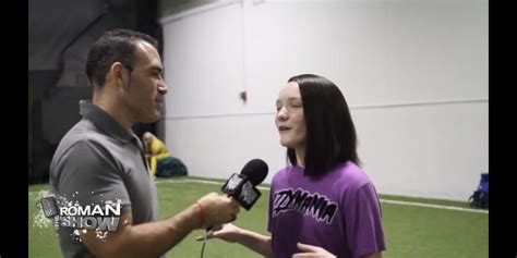 Wrestling Superfan Izzy Wants To Interview Triple H The Roman Show