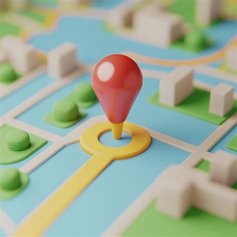 3d map rendering images free download on freepik