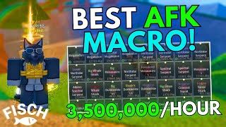 New Best Auto Afk Fisch Macro Roblox How To Macro In Fisch Roblox Ittsstarz Mp3 Mp4 Download