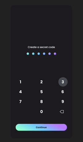 Design For Crypto Wallet App On Behance