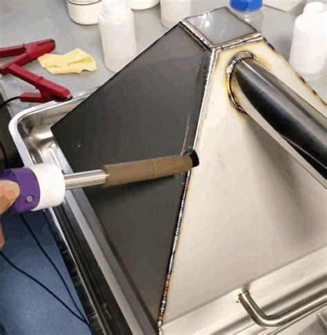 Stainless Steel Weld Passivation Explained