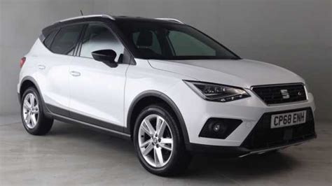 Seat Arona Tsi Ps Fr Dsg Suv