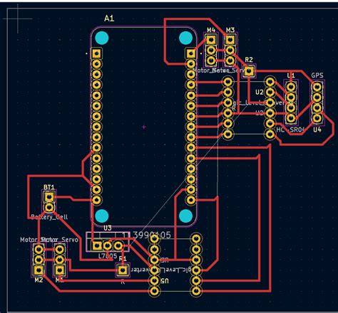 Nodemcu With Logic Shifter Rarduino