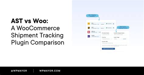 AST Vs Woo A WooCommerce Shipment Tracking Plugin Comparison