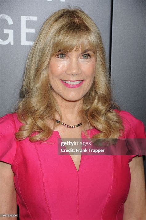 Actress Barbi Benton Attends The Screening Of Summit Entertainments