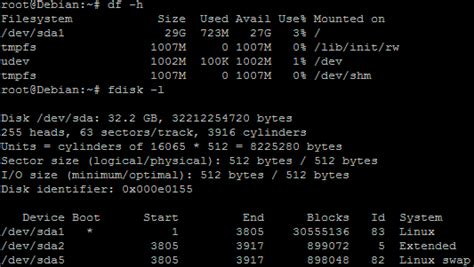 Use Gparted To Increase Disk Size Of A Linux Native Partition Macro 32 Ramblings