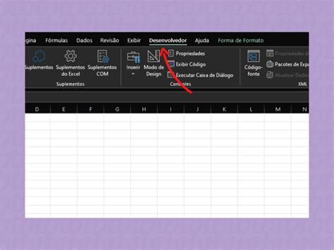 Como Criar Um Botão De Atalho No Excel • Tecnoblog