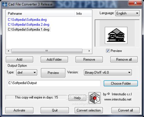 CAD File Converter Download Softpedia