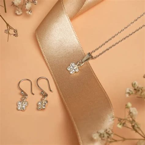 Set Modelo Gina Joyer A Neyra Co Venta Joyas Oro Plata