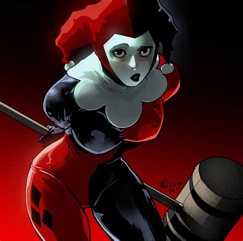 IV', / Harley Quinn (Харли Квинн, Харлин Квинзель) :: DC Comics (DC ...