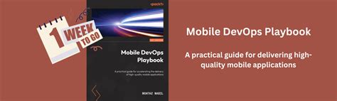 a guide to the mobile devops playbook
