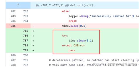Undetectedchromedriver驱动浏览器结束报错oserror Winerror 6 句柄无效 技术栈