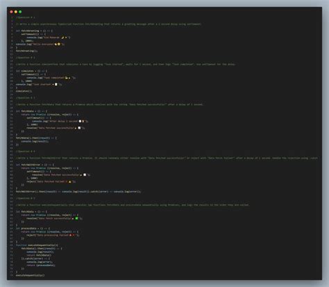 Completed Asynchronous Javascript Task Khanzadi Wazir Ali Posted On