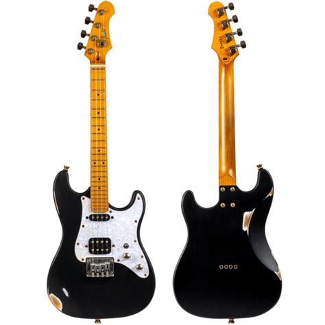 Flight Pathfinder Tenor Relic Ukulele Flight Ukuleles