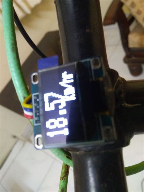 Diy Cycle Speedometer 6 Steps With Pictures Instructables