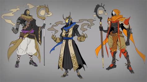 Overwatch 2 Reveals Gameplay Of His New Hero Ramattra Levelup