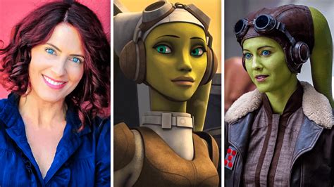 Ahsoka Just Recast These 4 Star Wars Rebels Actors The Direct