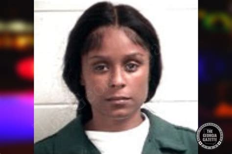 Shaquila Ogletree — Henry County Jail Bookings